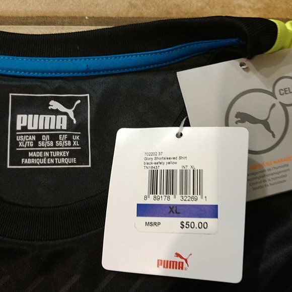 Puma | Shirts | Puma Dry Cell Shirt | Poshmark